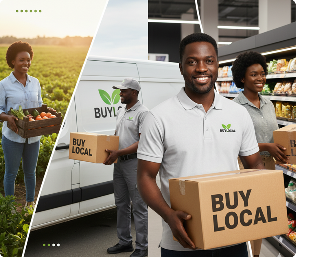 BuyLocal Africa - One-Stop Marketplace for Affordable Bulk Food Supplies